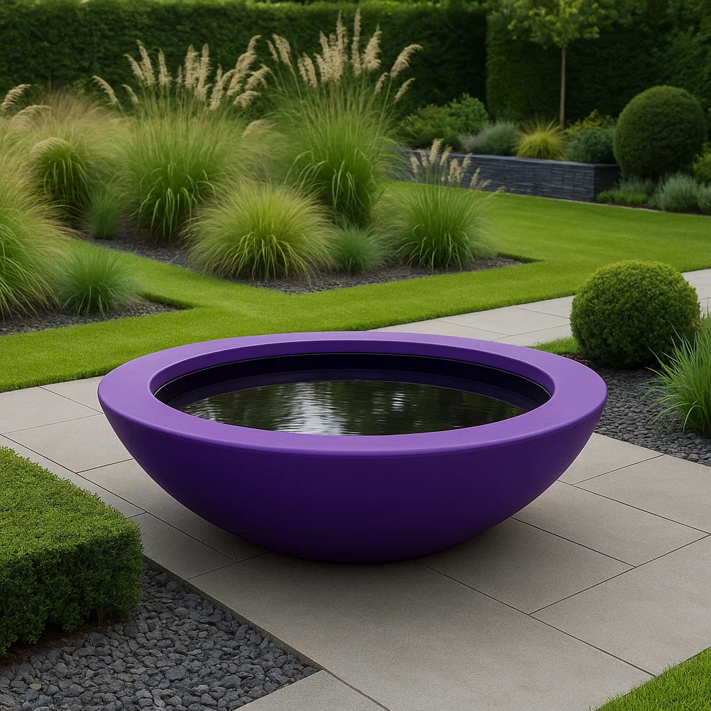 The 'Curvy' Plant Pot – Bigplantpots